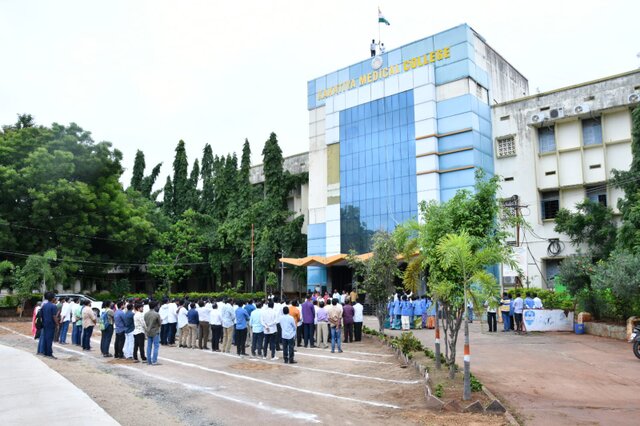Kakatiya Medical College: Pioneering Excellence in Medical Training and Research - "Transforming ...